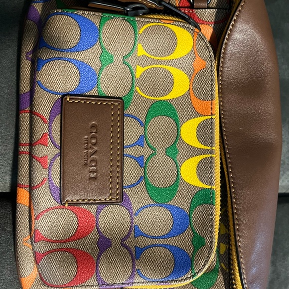 Bags | Coach Fanny Pack | Poshmark